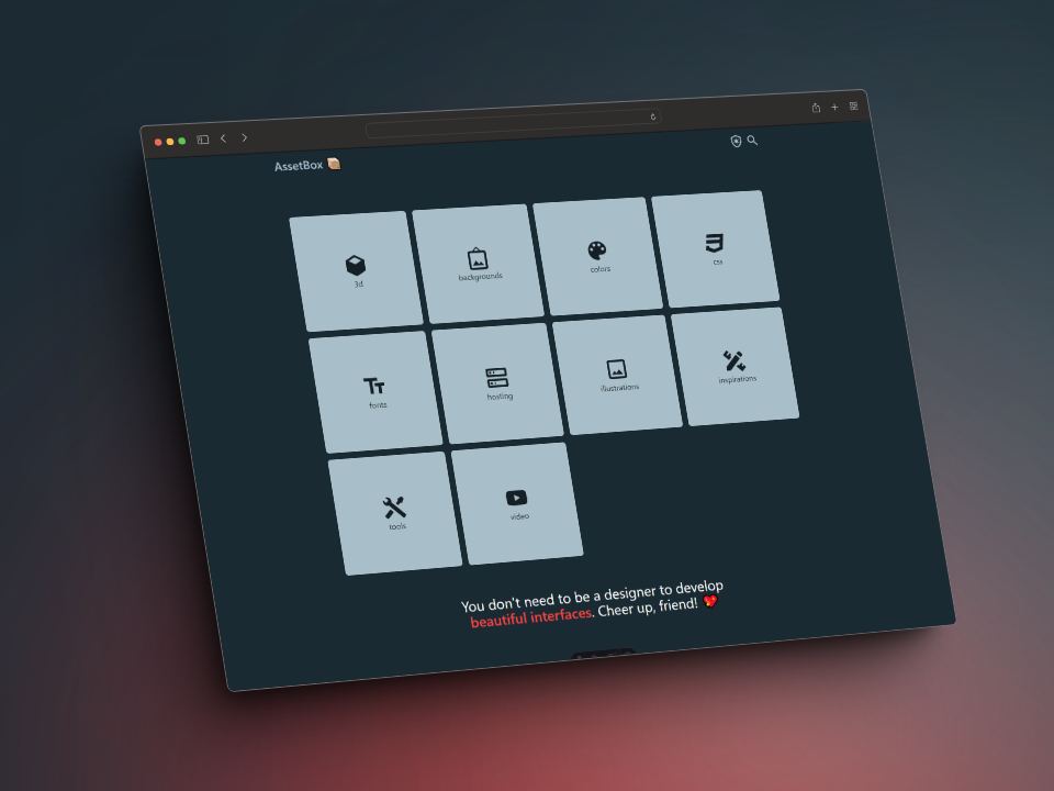 GitHub - QuesoCaliente/AssetBox